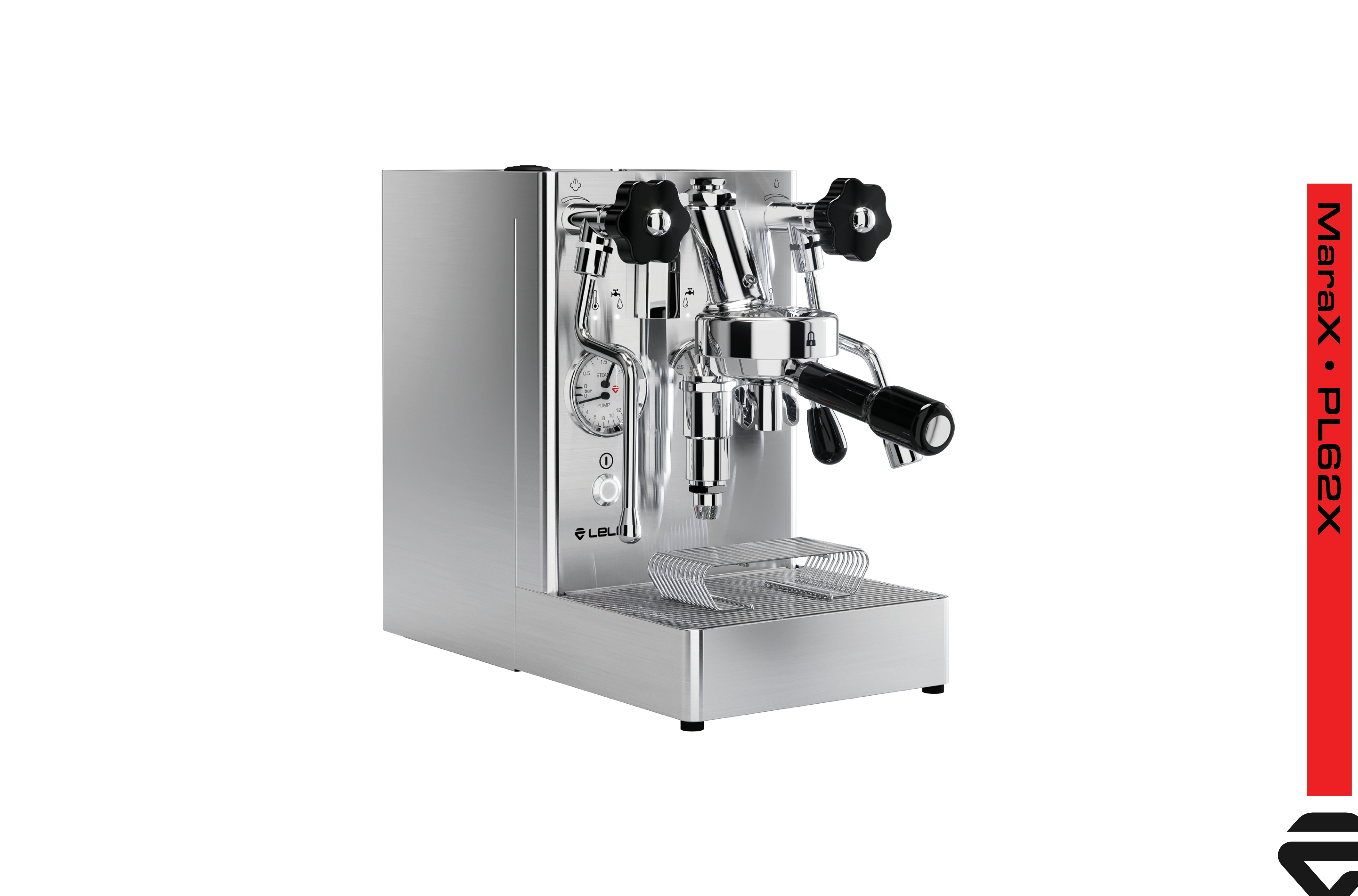 Lelit MaraX PL62X Coffee Machine Lelit MaraX PL62X Coffee Machine